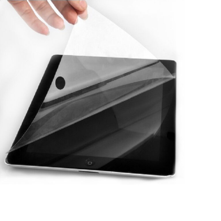 What is tpu hydraulic film and the difference with tempered film?