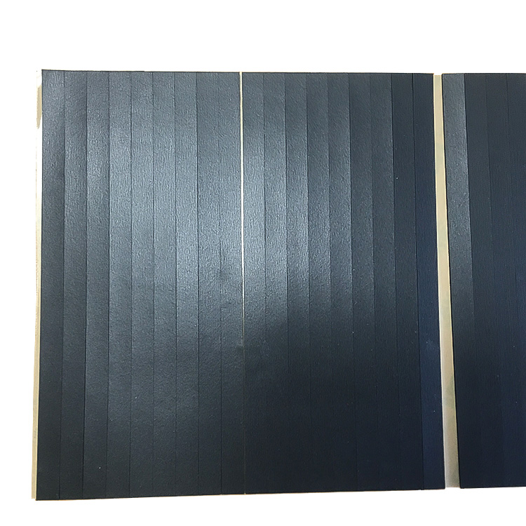 Polyurethane Rogers PORON die cut with adhesive uses and applications