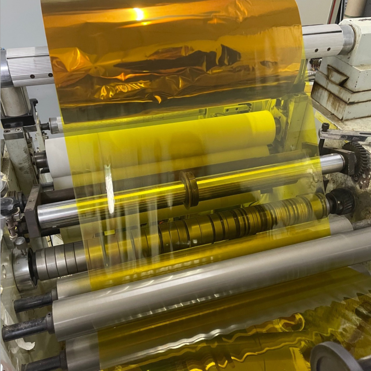 Supply XINST PI high temperature film series