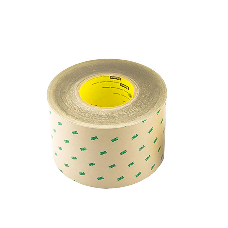 Die Cutting PET film tape 3M 9690 double sided tape with 300M